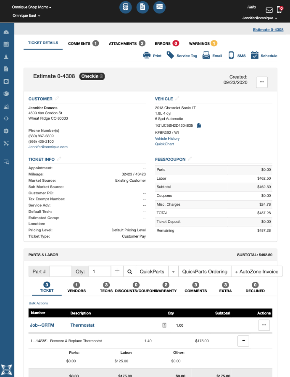 Omnique Pricing, Alternatives & More 2025 | Capterra