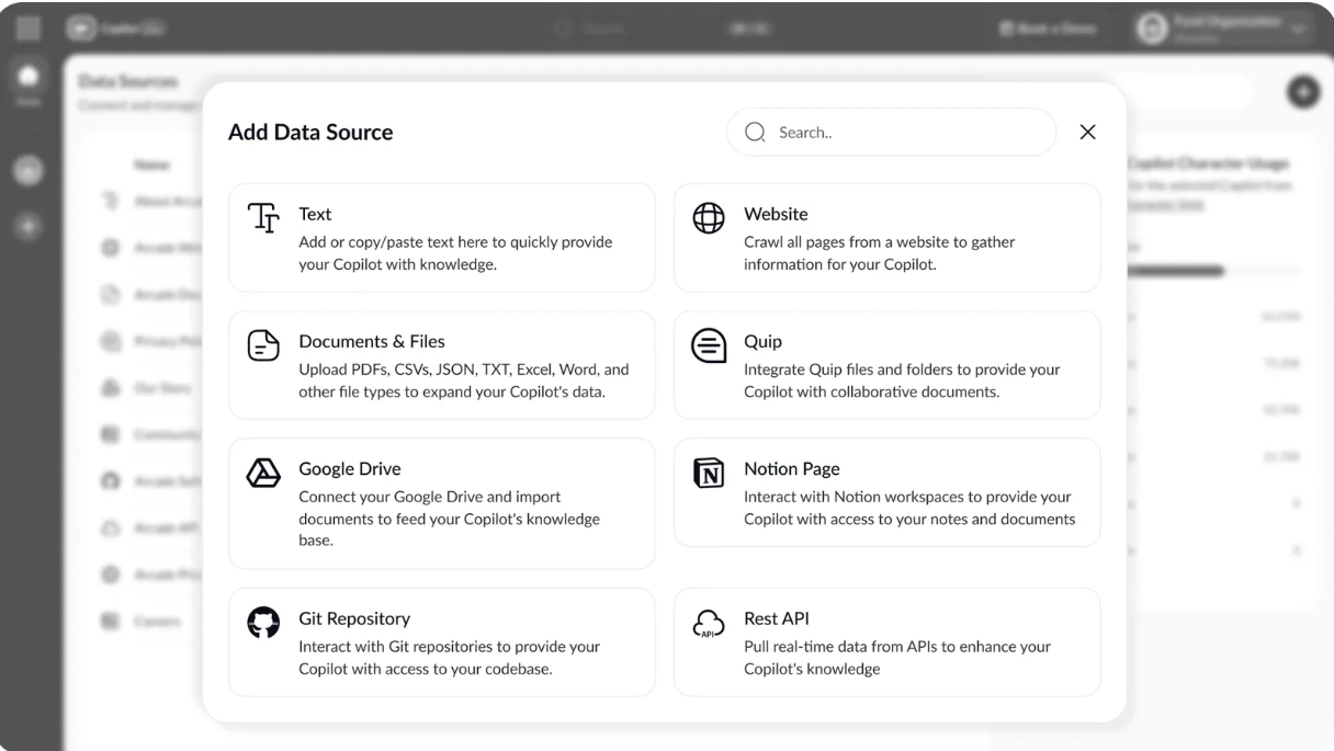 Copilot.live Software - 2025 Reviews, Pricing & Demo