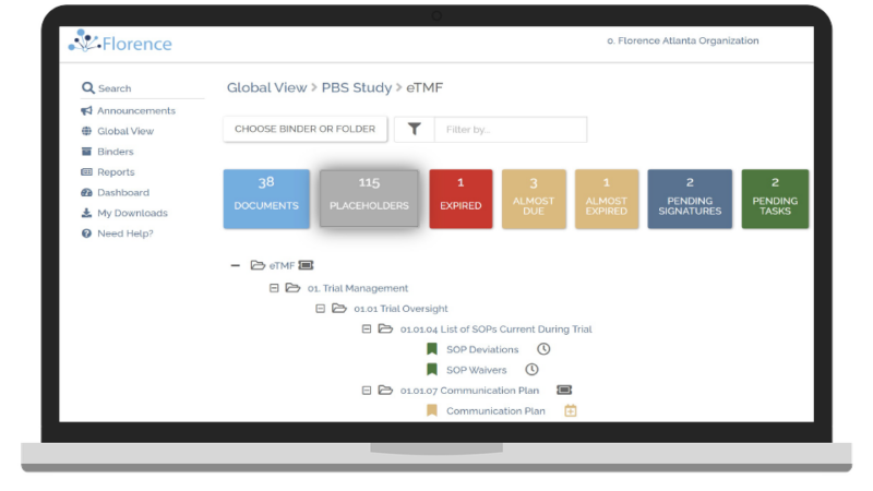 Florence eTMF Pricing, Alternatives & More 2025 | Capterra