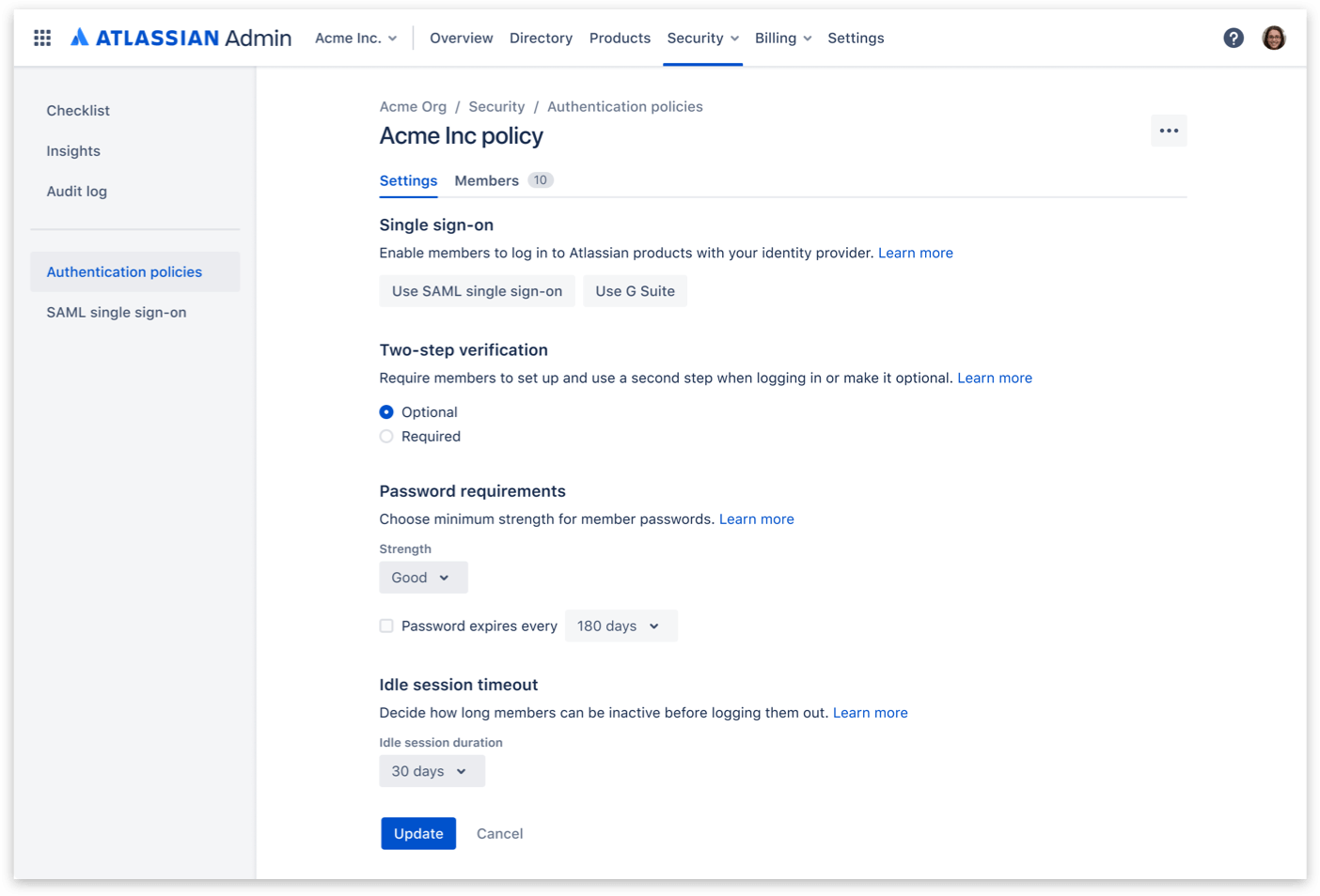 Atlassian Access Price, Features, Reviews & Ratings - Capterra India