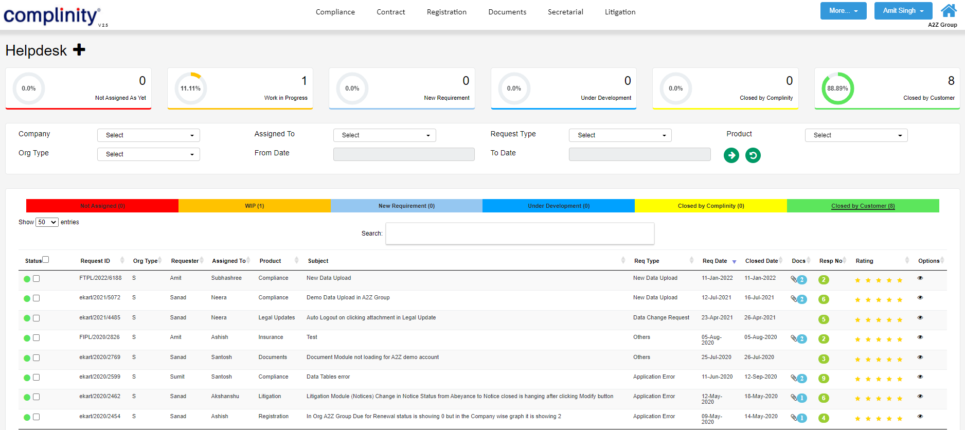 Complinity Compliance Software Reviews, Cost & Features | GetApp ...