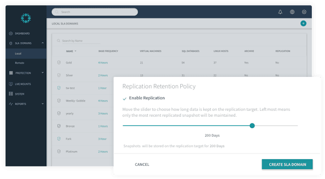 Cohesity vs Rubrik - 2026 Comparison - Software Advice