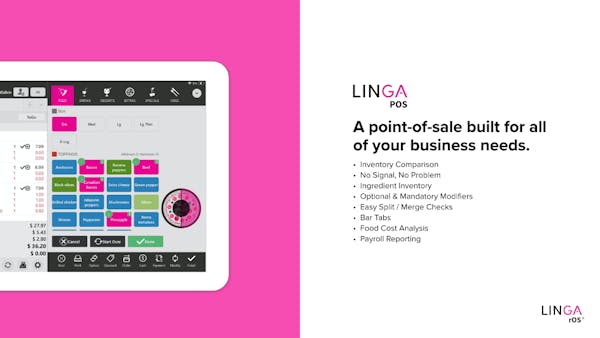 Linga rOS System Reviews, Demo & Pricing - 2022