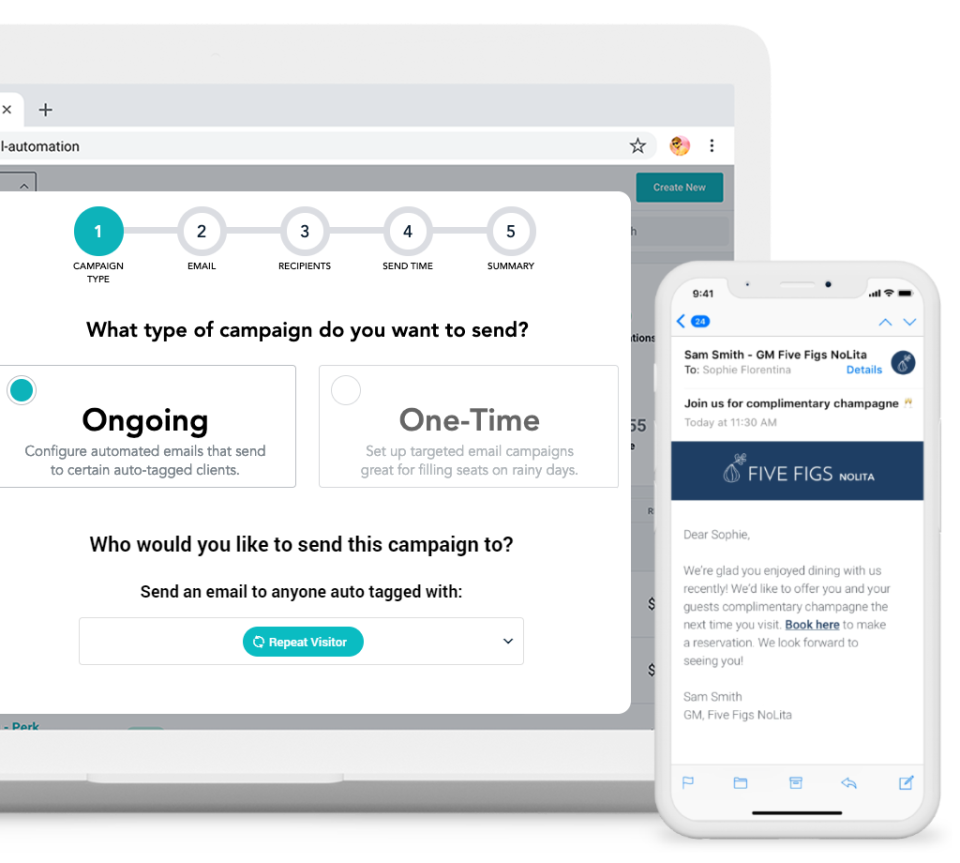SevenRooms Reviews, Prices & Ratings | GetApp UK 2023