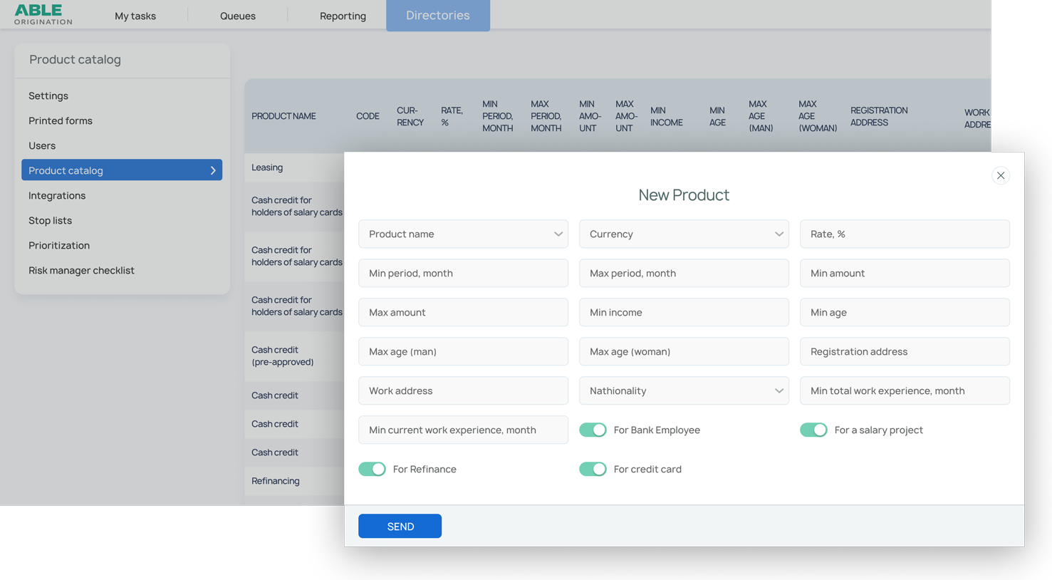 ABLE Origination Reviews, Cost & Features | GetApp Australia 2023