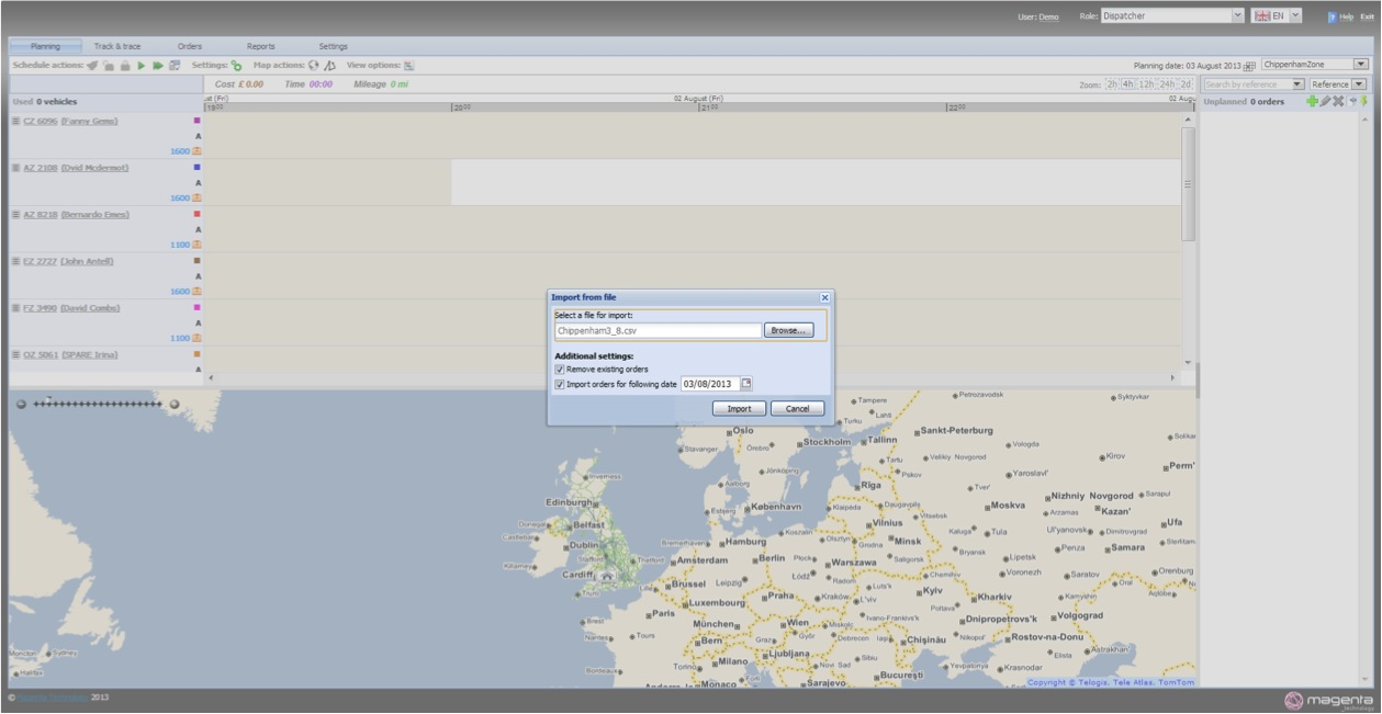 Maxoptra | Reviews, Pricing & Demos - SoftwareAdvice GB
