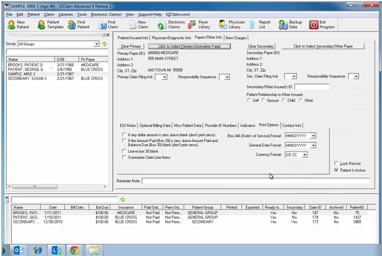 EZClaim Software - 2025 Reviews, Pricing & Demo