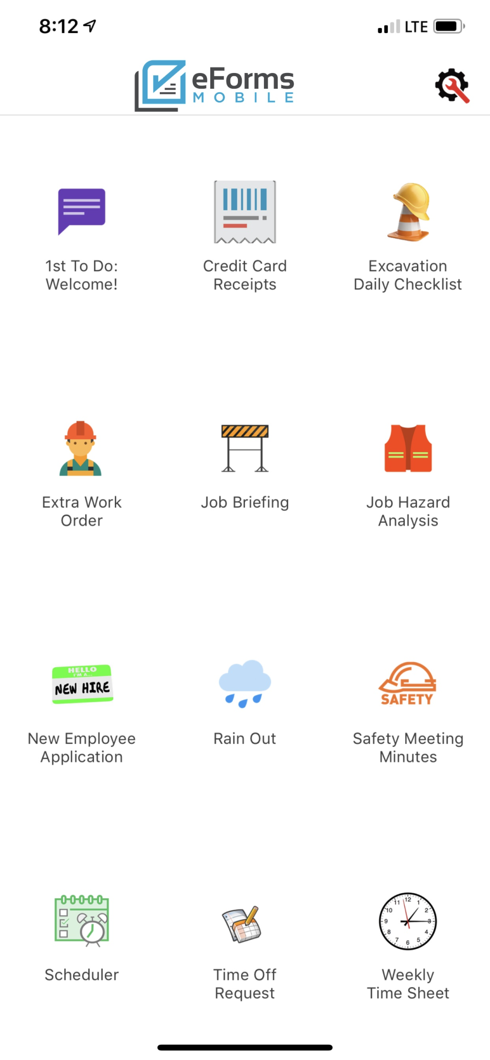 eForms Mobile Pricing, Alternatives & More 2025 | Capterra