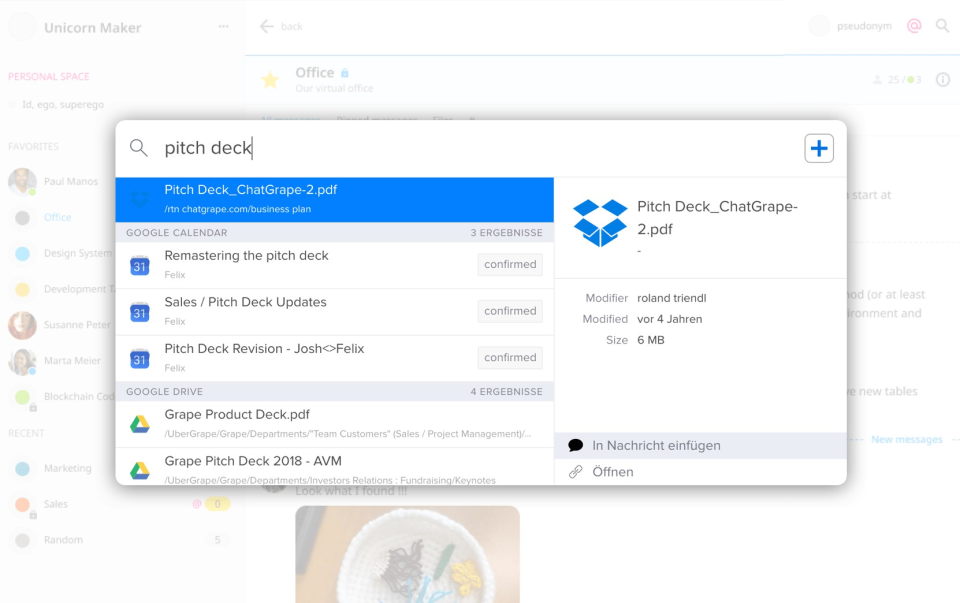 Grape Pricing, Cost & Reviews - Capterra UK 2023