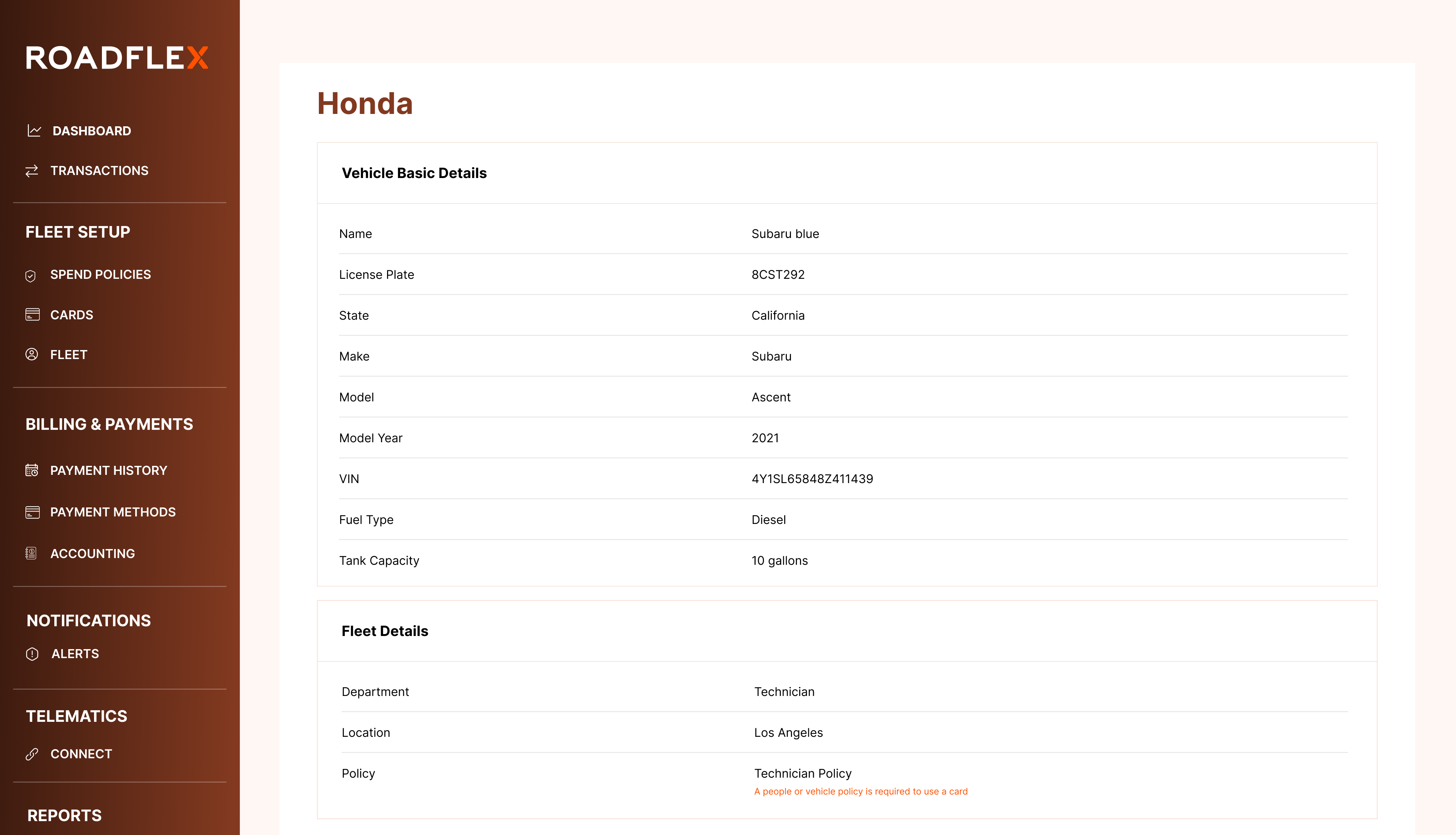 RoadFlex Pricing, Alternatives & More 2023 | Capterra