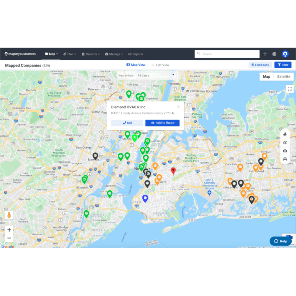 Map My Customers Pricing, Alternatives & More 2023 - Capterra