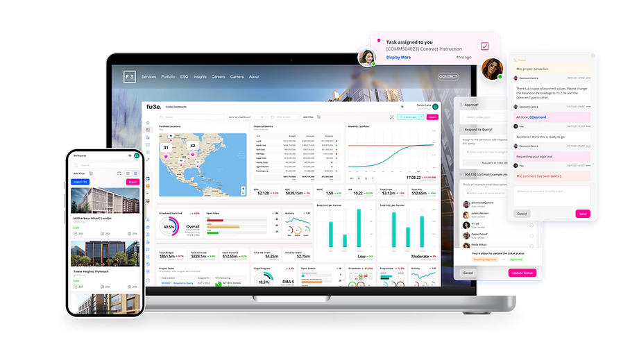 Fu3e Software - 2025 Reviews, Pricing & Demo
