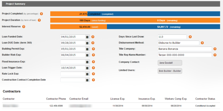 Construction Loan Manager Software - 2024 Reviews, Pricing & Demo