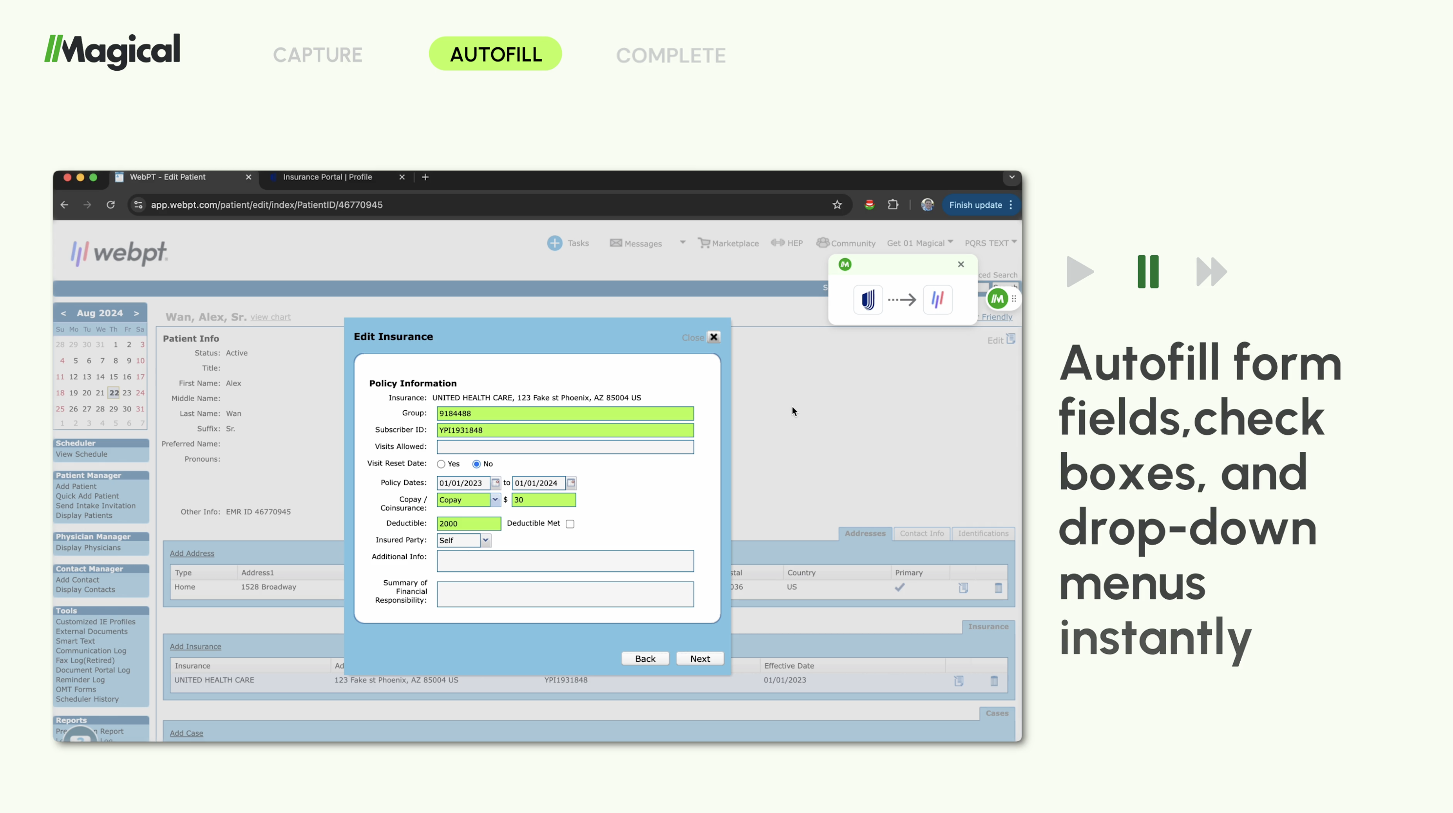 Magical AI Software - 2025 Reviews, Pricing & Demo