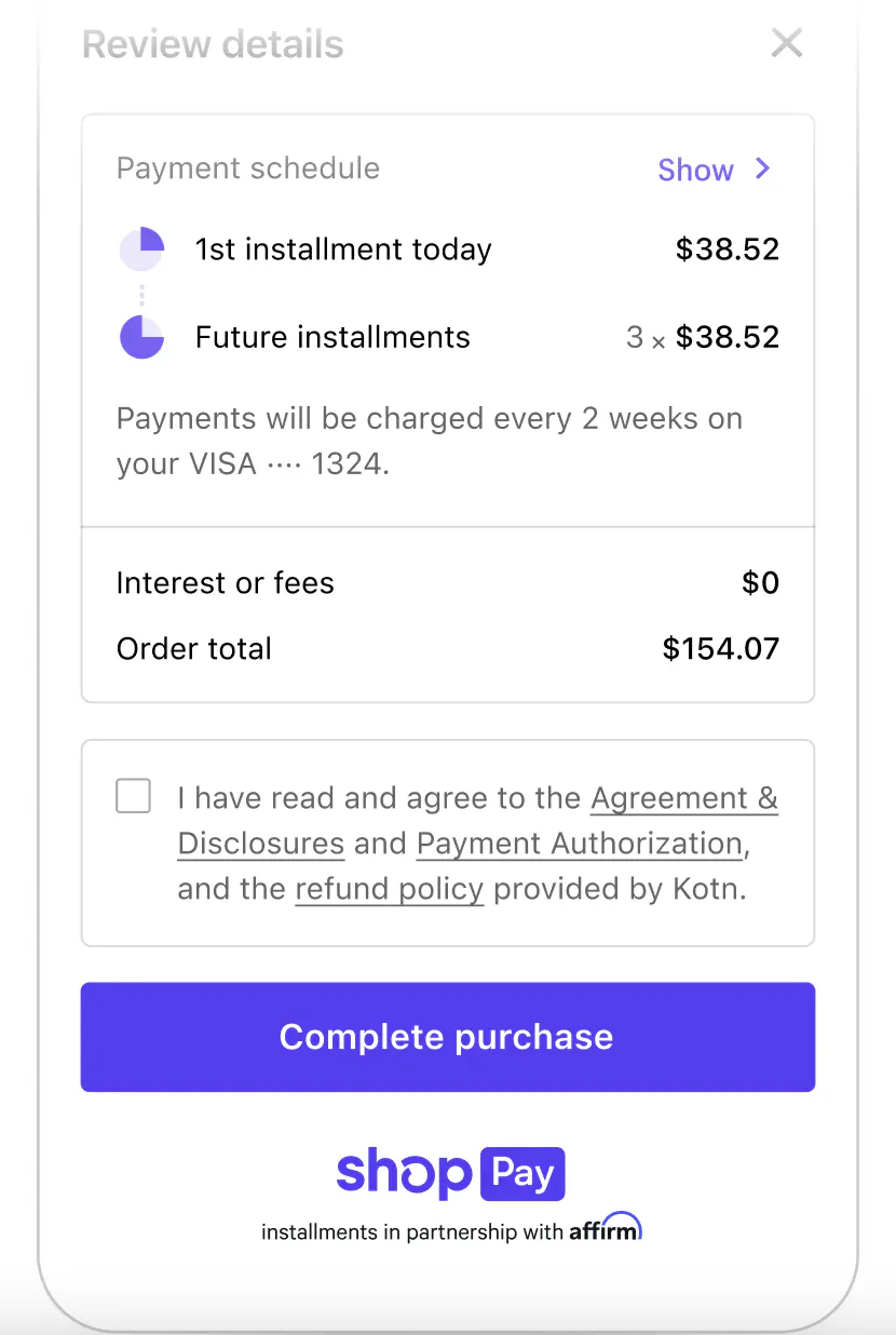 Shop Pay Reviews, Cost & Features | GetApp Australia 2026