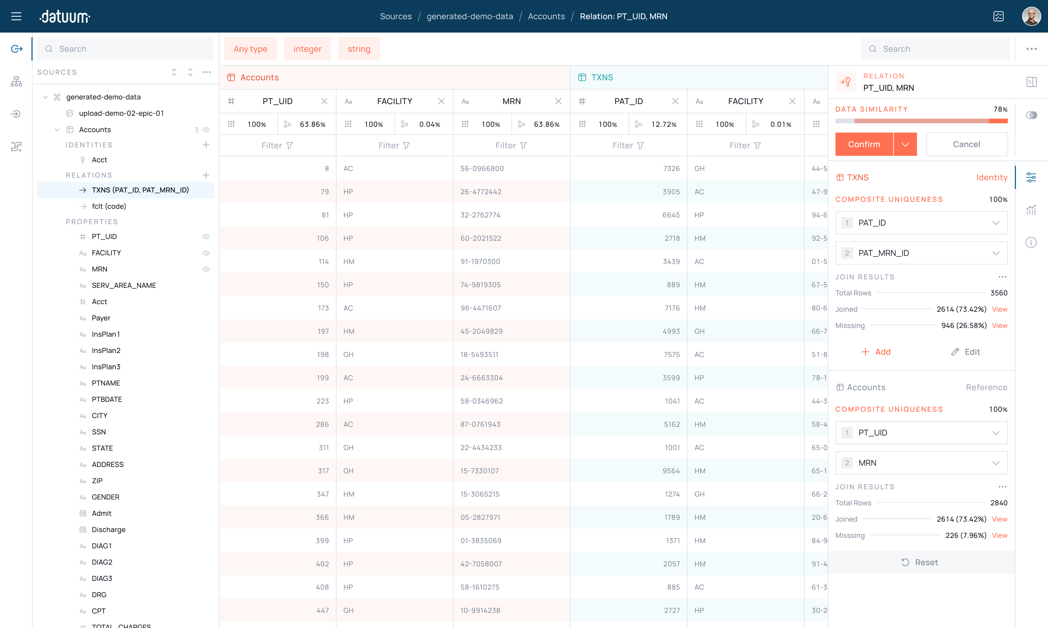 datuum.ai | Reviews, Pricing & Demos - SoftwareAdvice GB