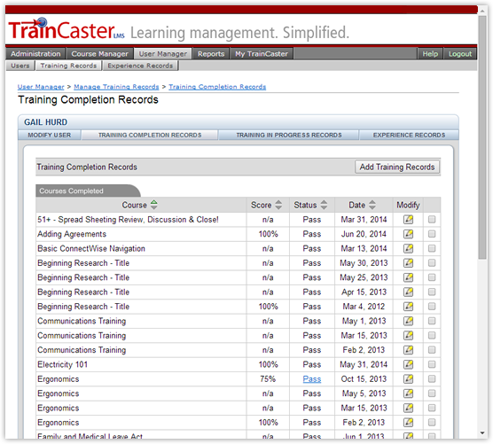TrainCaster LMS 2025 Pricing, Features, Reviews & Alternatives | GetApp