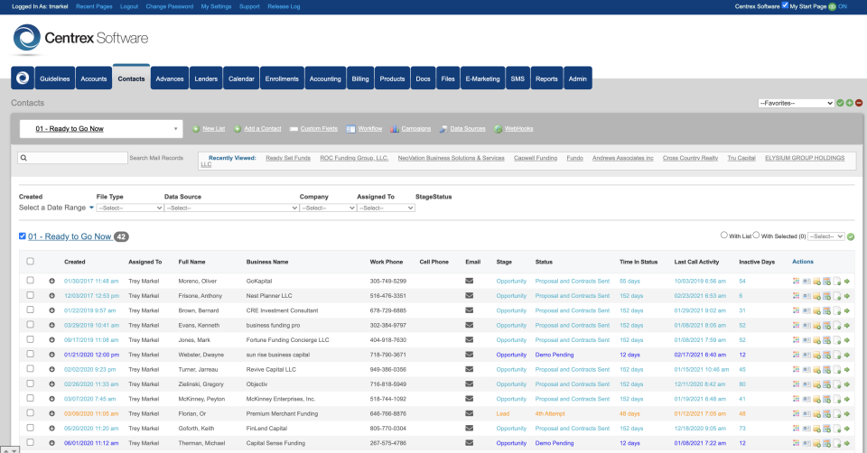 Centrex Pricing, Alternatives & More 2025 | Capterra