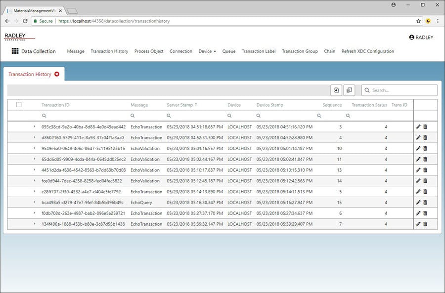Radley Data Collection Software - 2025 Reviews, Pricing & Demo
