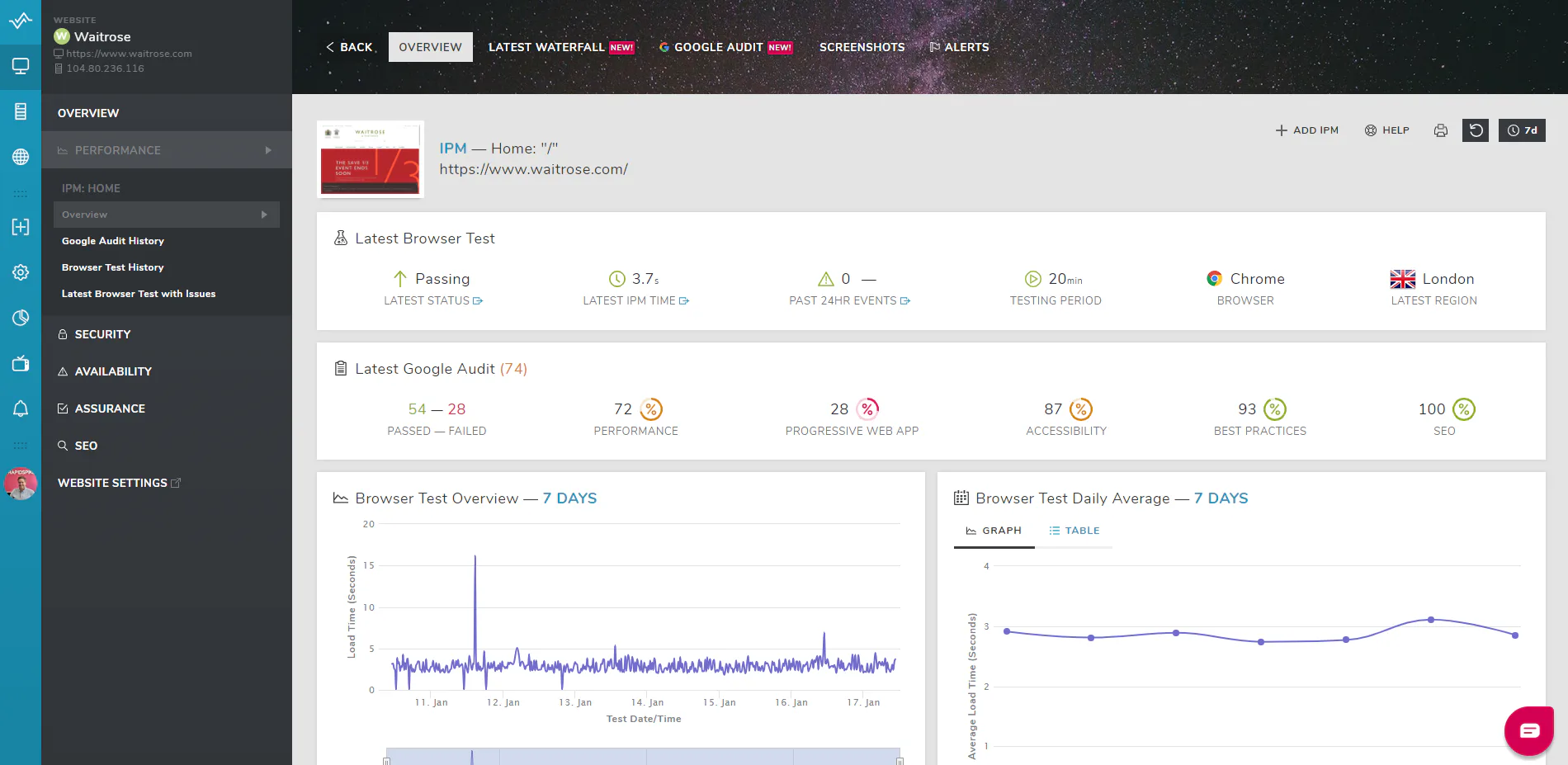 RapidSpike Reviews, Prices & Ratings | GetApp UK 2024