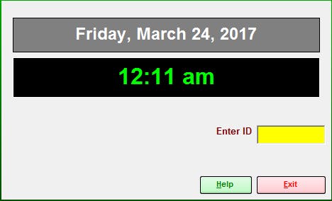 Picture Timeclock Pricing, Alternatives & More 2024 | Capterra