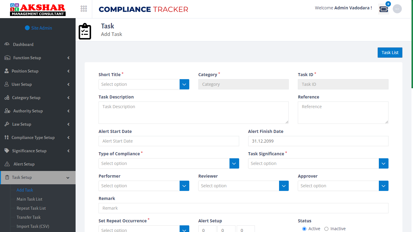 Compliance Tracker Software - 2024 Reviews, Pricing & Demo