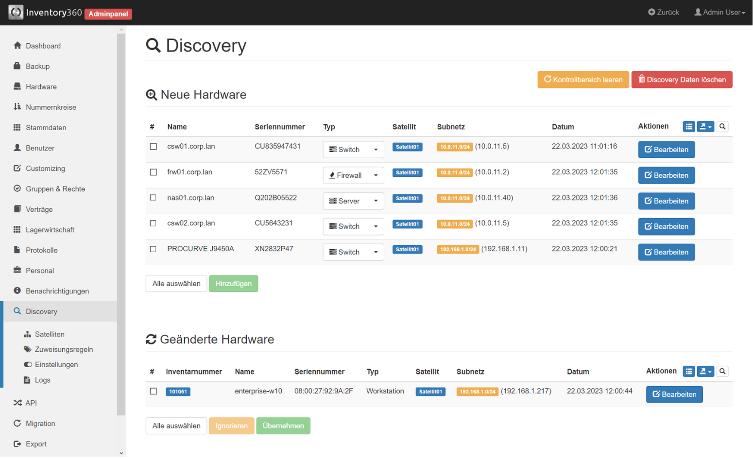 Inventory360 Pricing, Alternatives & More 2025 | Capterra