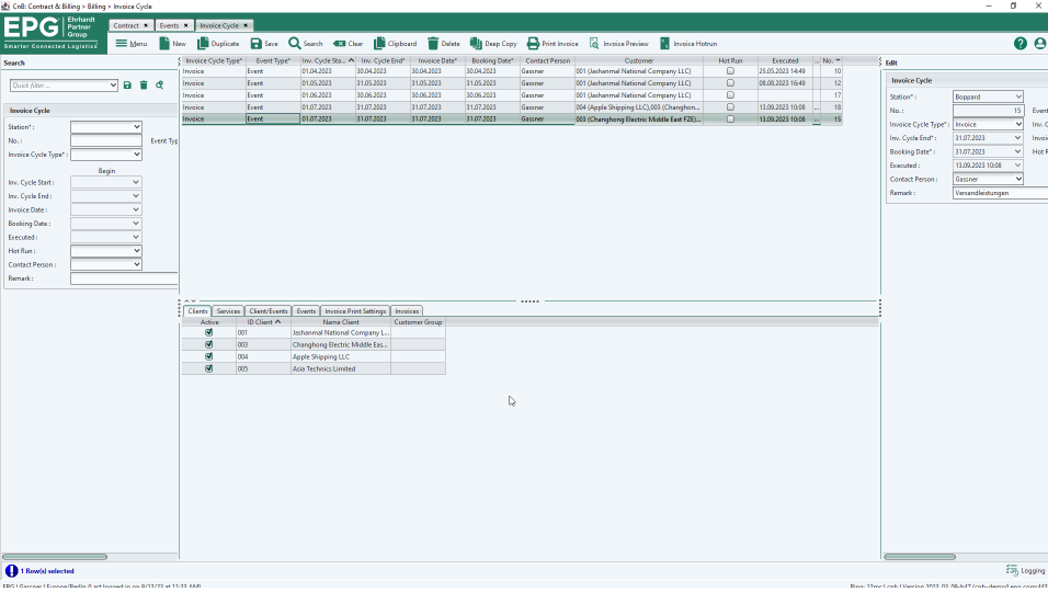 EPG Contract and Billing Cost & Reviews - Capterra Australia 2025