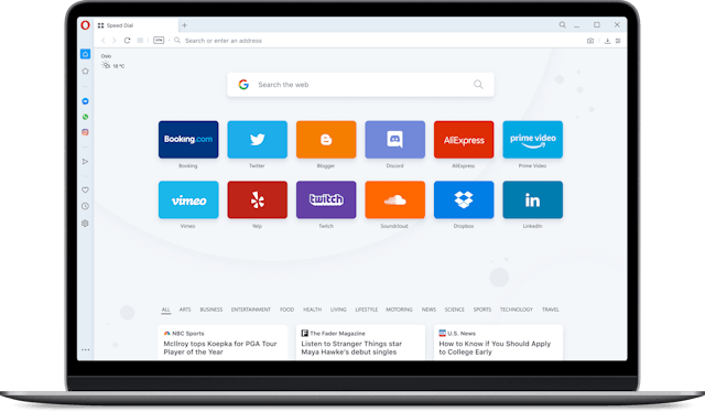 Firefox vs Opera - 2025 Comparison - Software Advice