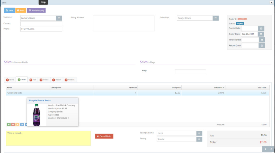 Dynamic Inventory Reviews, Prices & Ratings | GetApp Canada 2025