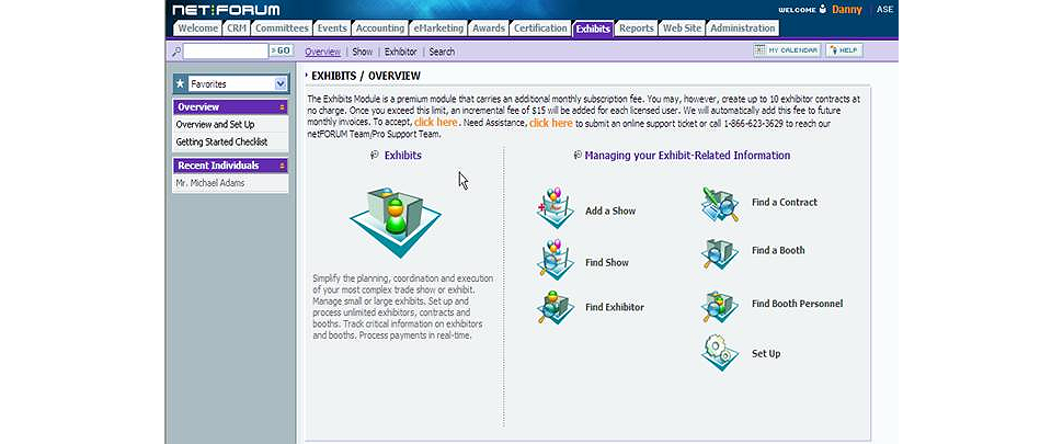 NetForum Enterprise | Reviews, Pricing & Demos - SoftwareAdvice NZ