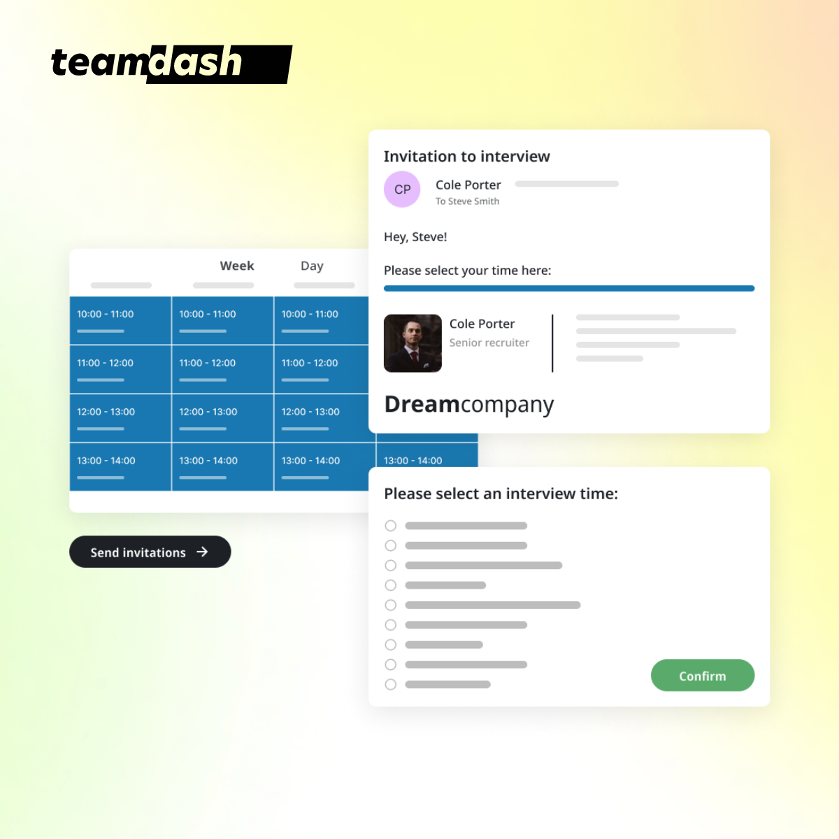 Teamdash | Reviews, Pricing & Demos - SoftwareAdvice IE