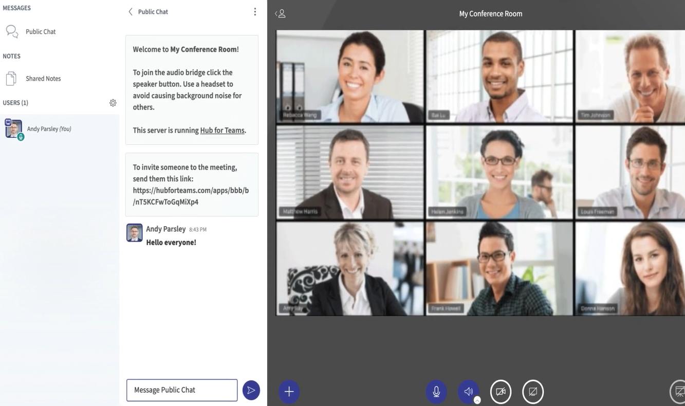 Hub for Teams Cost & Reviews - Capterra Australia 2024