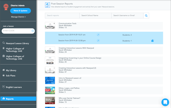 Nearpod Reviews, Demo & Pricing - 2022