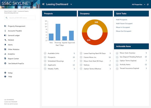 SKYLINE Reviews, Demo & Pricing - 2021