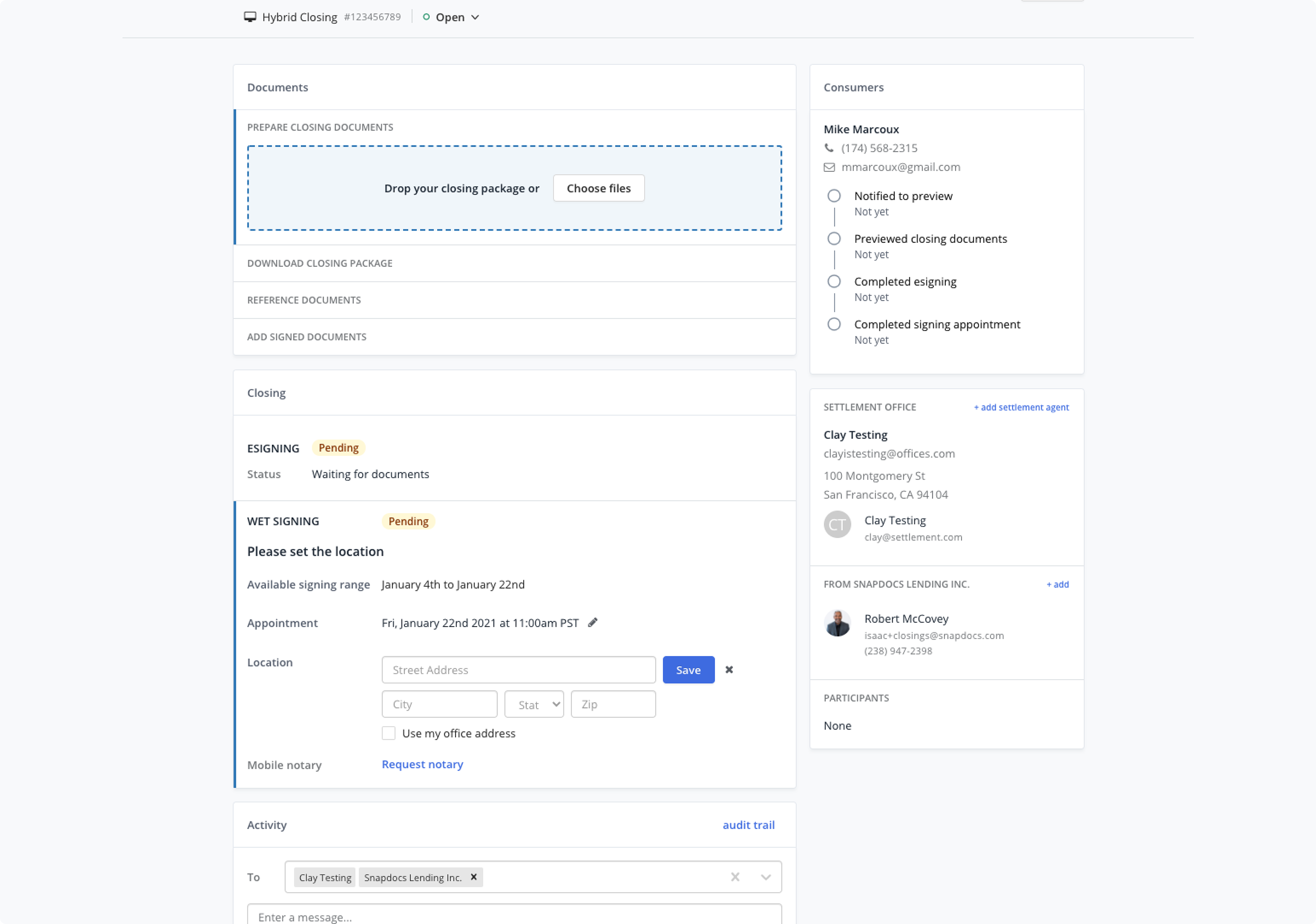 Snapdocs | Reviews, Pricing & Demos - SoftwareAdvice AU