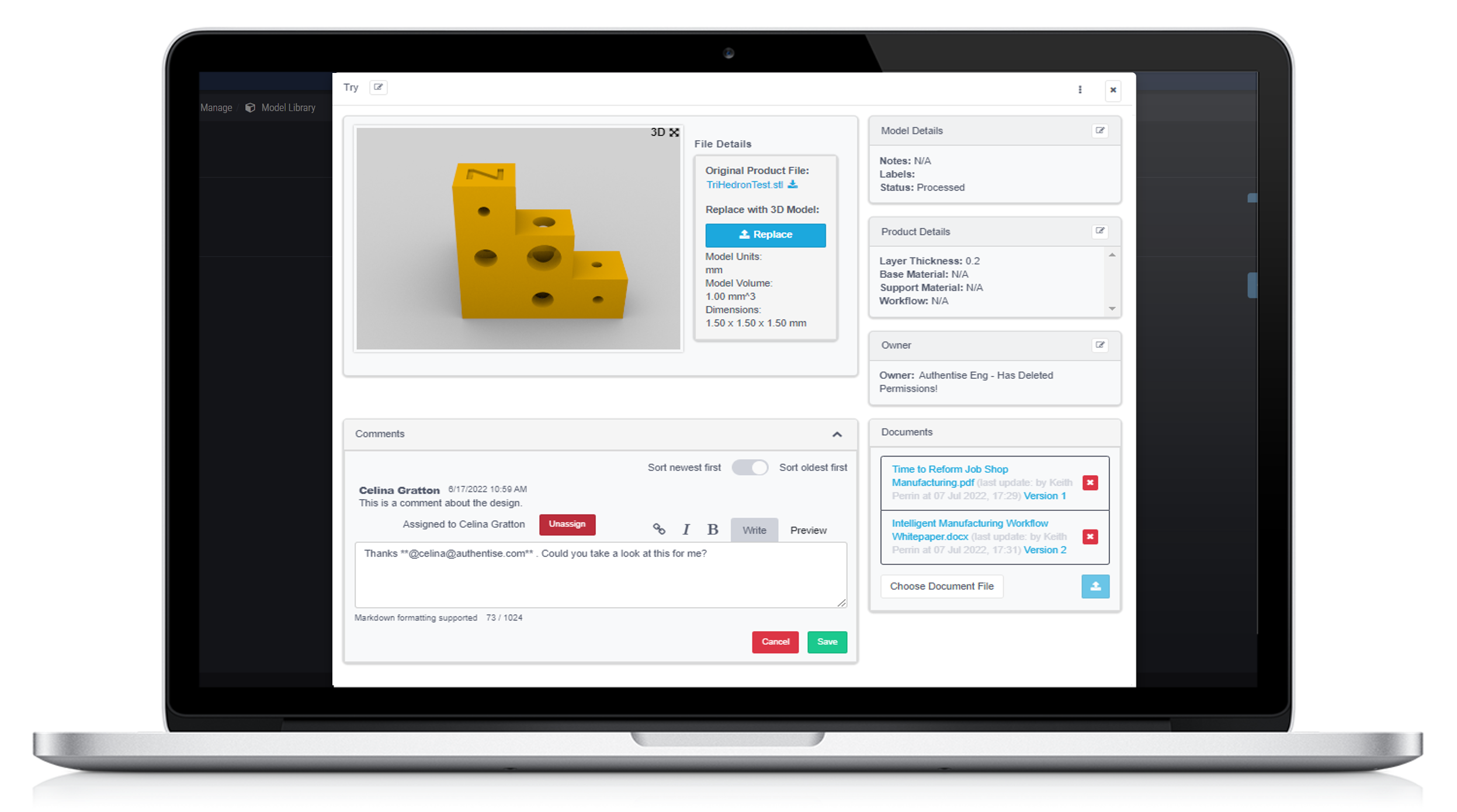 Authentise | Reviews, Pricing & Demos - SoftwareAdvice AU