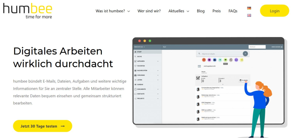 Humbee Pricing, Alternatives & More 2023 | Capterra