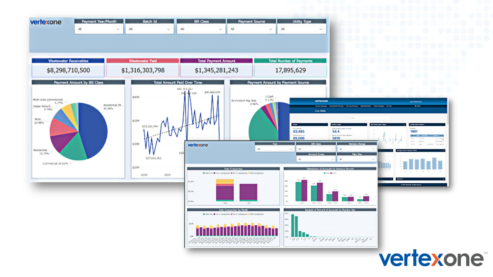 VertexOne Software - 2025 Reviews, Pricing & Demo