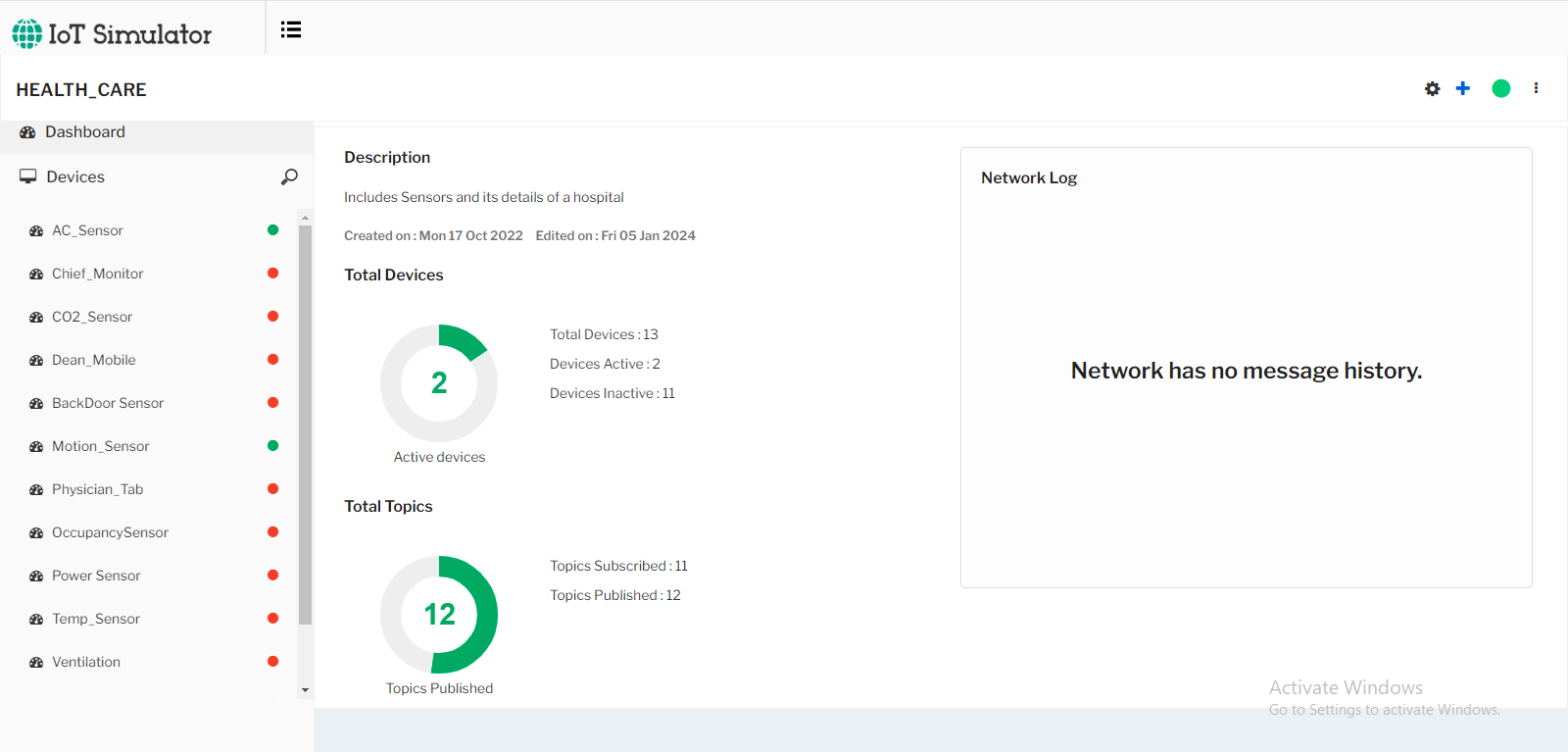 IoT Simulator Software - 2025 Reviews, Pricing & Demo