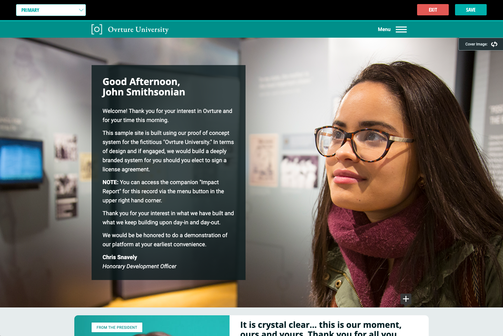 Ovrture Reviews, Cost & Features | GetApp Australia 2024