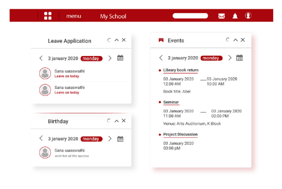 Fedena Software - 2023 Reviews, Pricing & Demo