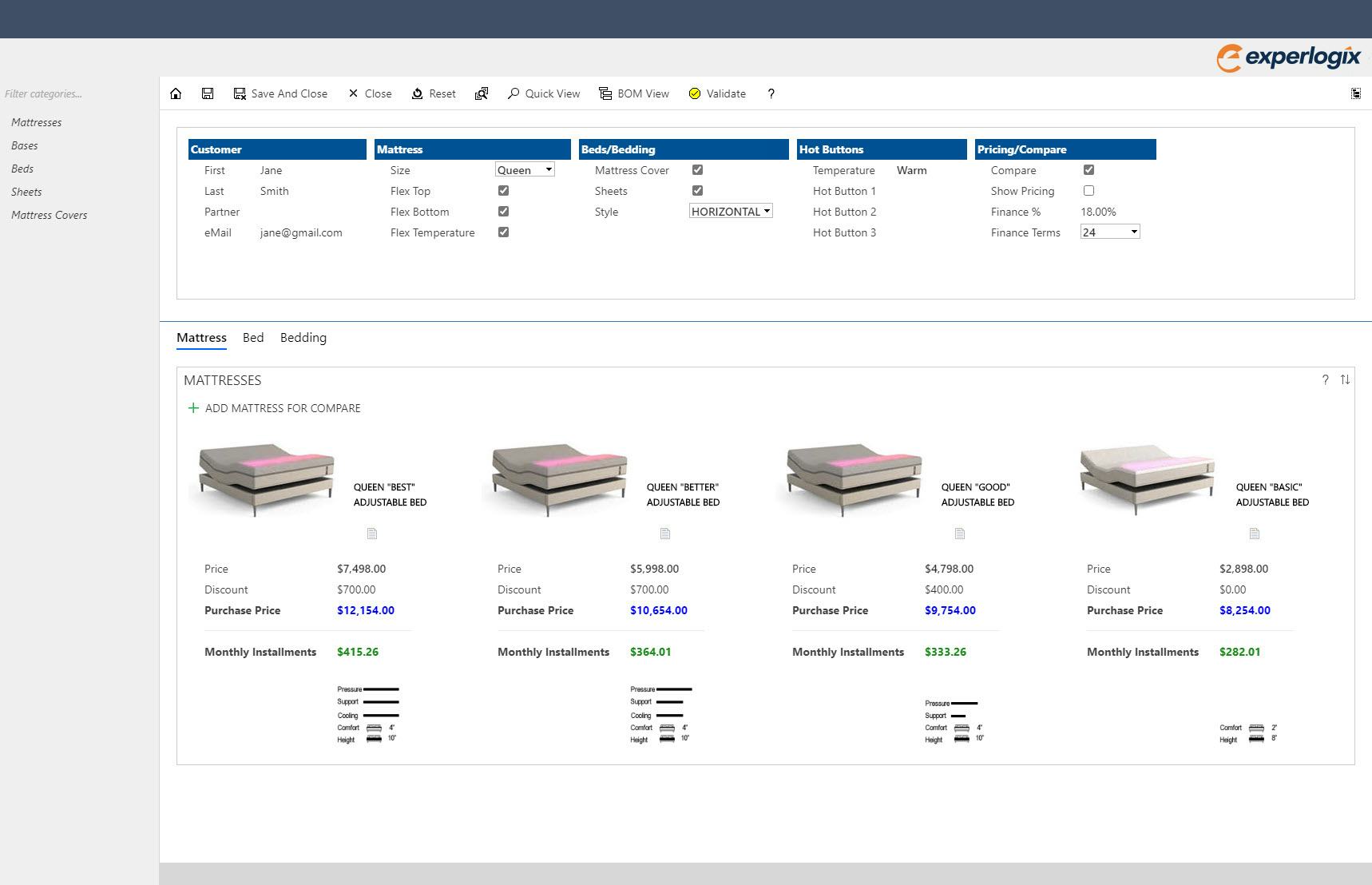 Experlogix CPQ Cost & Reviews - Capterra Australia 2023