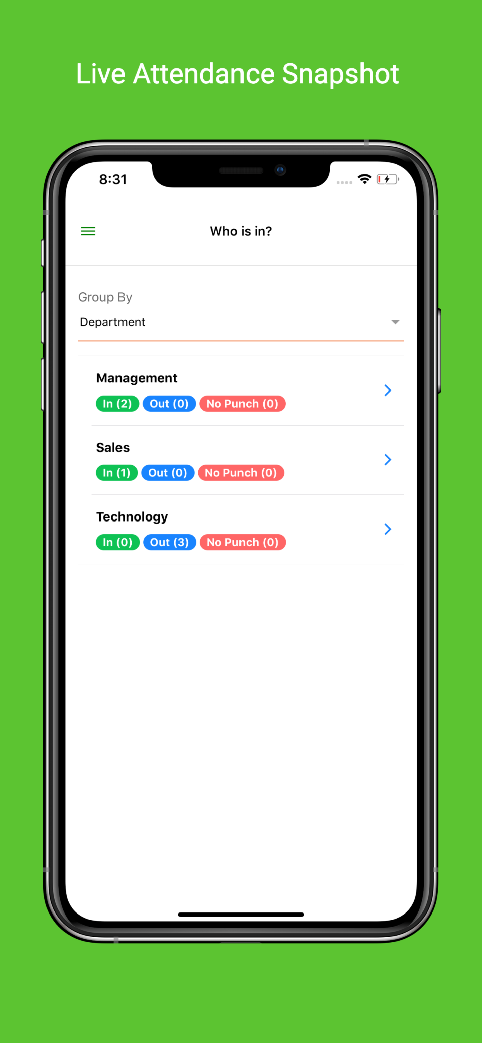 InnBuilt HRMS Price, Features, Reviews & Ratings - Capterra India