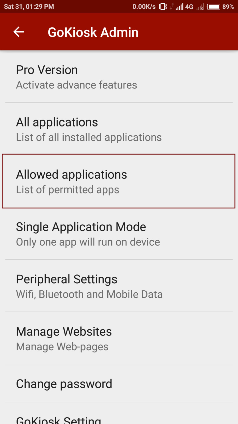 GoKiosk Pricing, Alternatives & More 2024 | Capterra