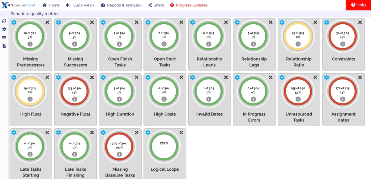 XER Schedule Toolkit Pricing, Alternatives & More 2025 | Capterra