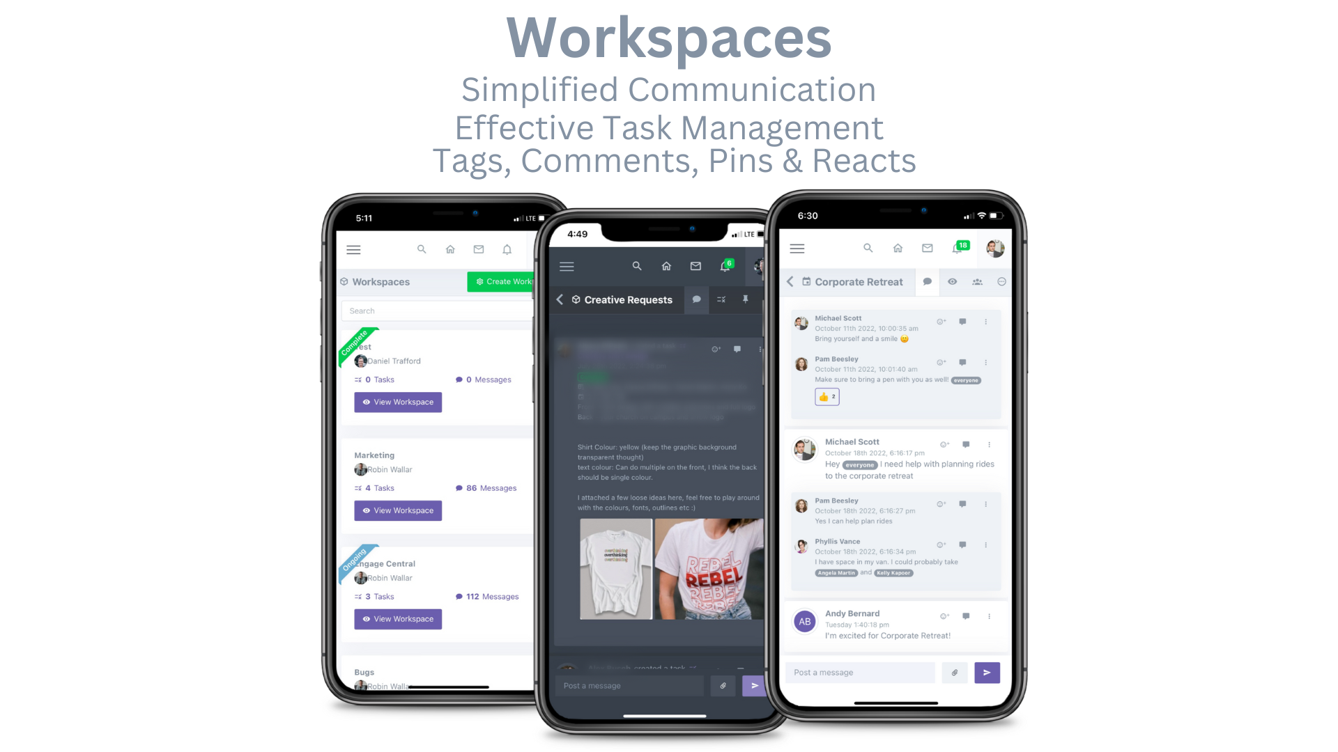 Engage Spaces Software - 2023 Reviews, Pricing & Demo