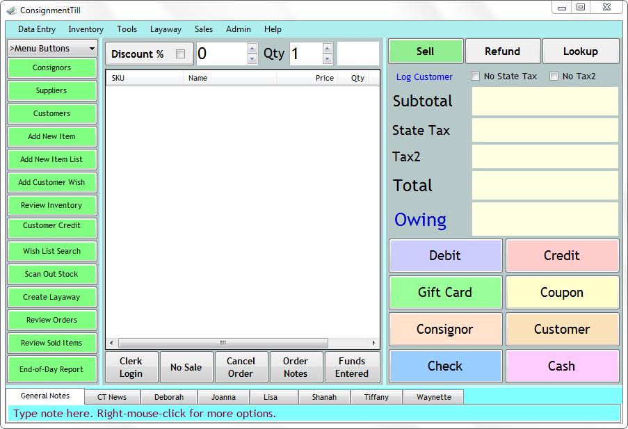 ConsignmentTill Pricing, Alternatives & More 2024 | Capterra
