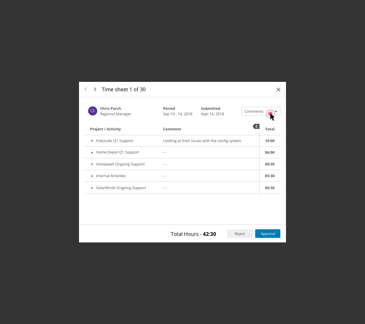 Journyx | Reviews, Pricing & Demos - SoftwareAdvice GB