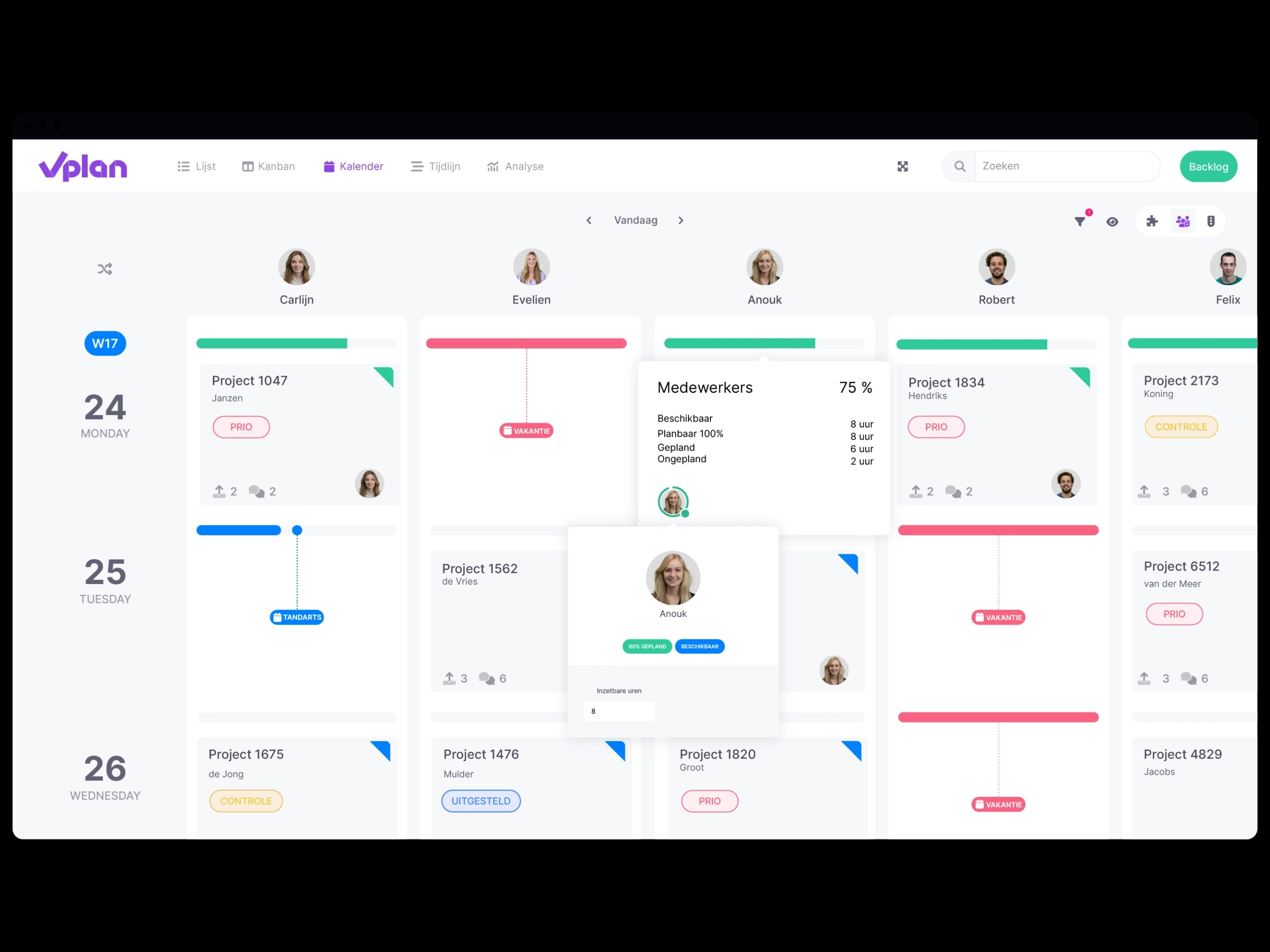 vPlan Software Reviews, Demo & Pricing - 2024